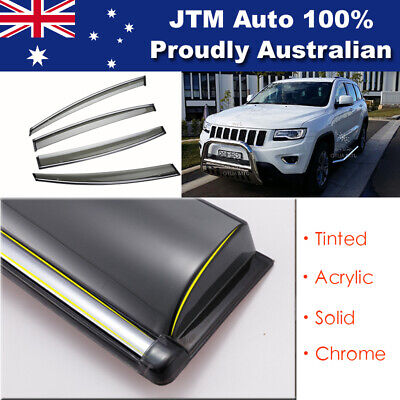 2020 jeep grand cherokee window visors store