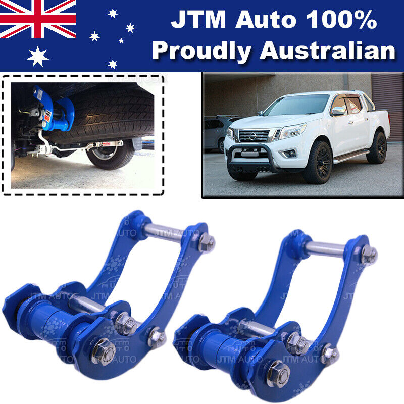 Leaf Spring Lowering Shackles How To Replace Rear Leaf Spring Shackles