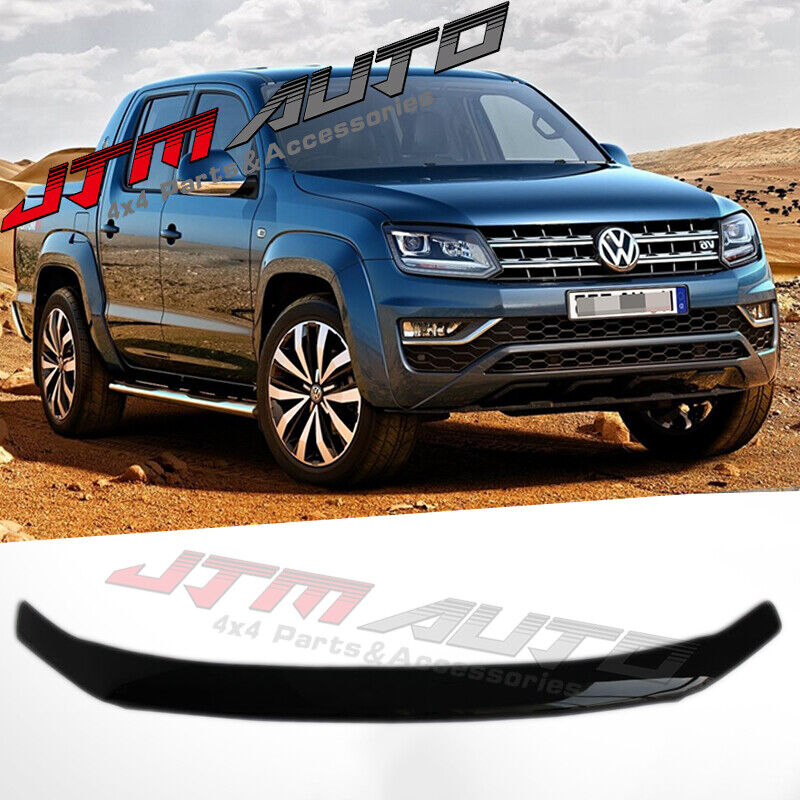 Bonnet Protector Guard to suit VOLKSWAGEN VW Amarok 2010-2022 | JTM-AUTO