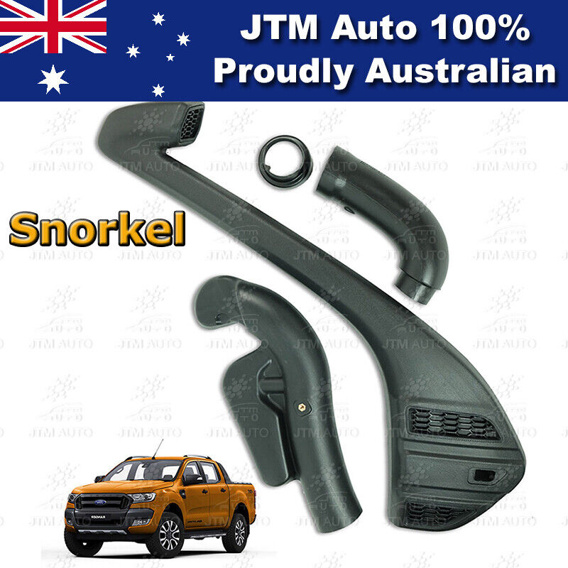 Air Intake Snorkel New Style Safari Snorkel Air Ram Without Removable