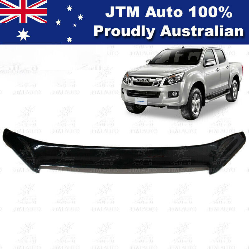 Premium Isuzu D-max DMAX Guard Bonnet Protector 2012-2016 | JTM-AUTO