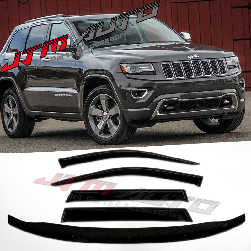 Jeep grand cherokee bonnet protector store