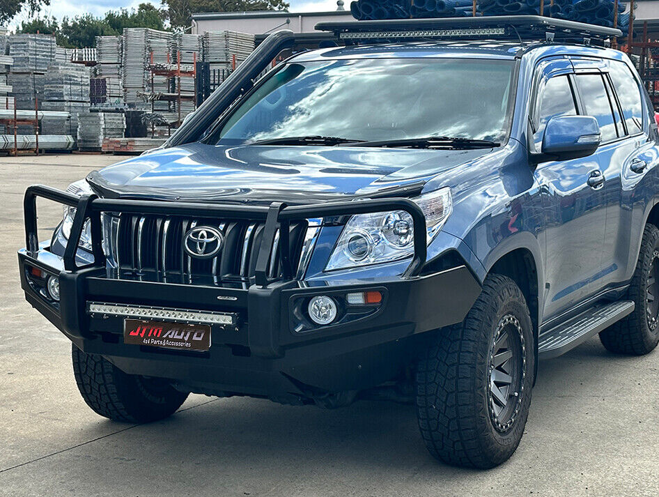 Genuine toyota prado 150 bull bar store