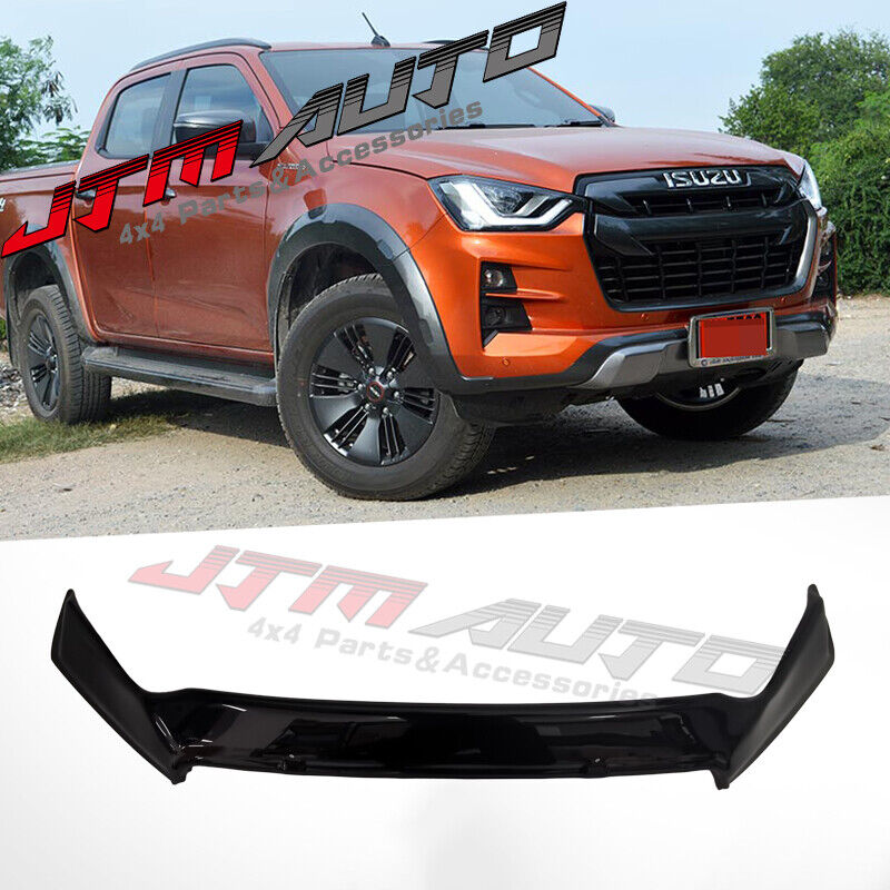 Bonnet Protector Guard to suit ISUZU D-max Dmax 2020-2024 | JTM-AUTO