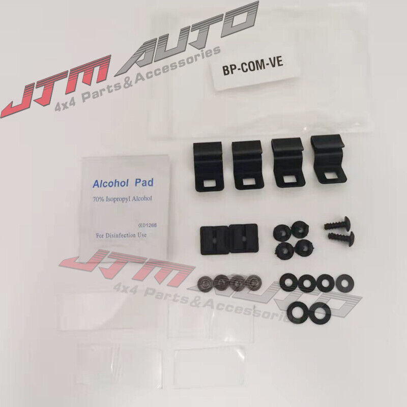 Replacement Bonnet Protector Clips for Holden Commodore VE | JTM-AUTO