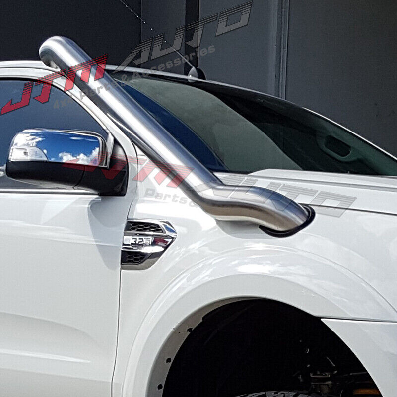 High Grade Stainless Steel Snorkel Kit to suit Ford Ranger PX1 PX2 PX3 ...
