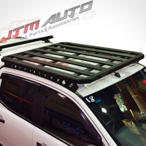 Aluminium Roof Rack Platform Carrier Basket to suit Ford Ranger PX 2012 ...