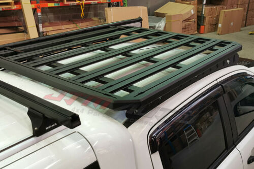 Aluminium Roof Rack Platform Carrier Basket to suit Ford Ranger PX 2012 ...
