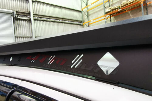 Aluminium Roof Rack Platform Carrier Basket to suit Ford Ranger PX 2012 ...