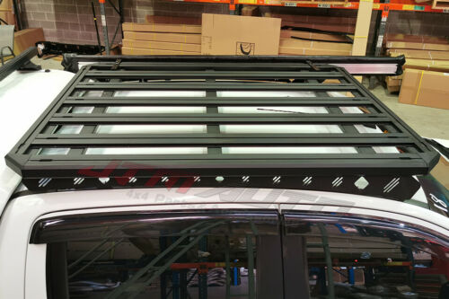 Aluminium Roof Rack Platform Carrier Basket to suit Ford Ranger PX 2012 ...