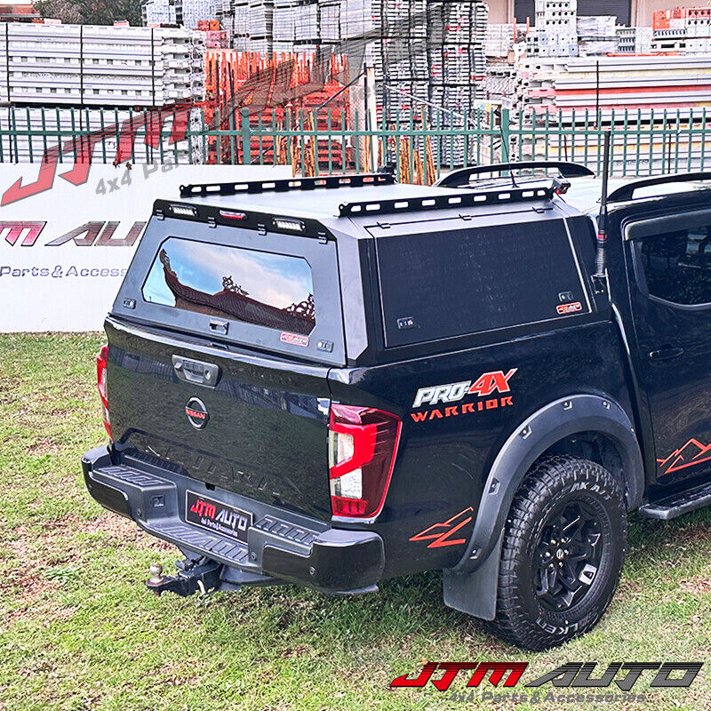 Full Aluminium Tub Second Gen Canopy to suit Nissan Navara NP300 D23 ...