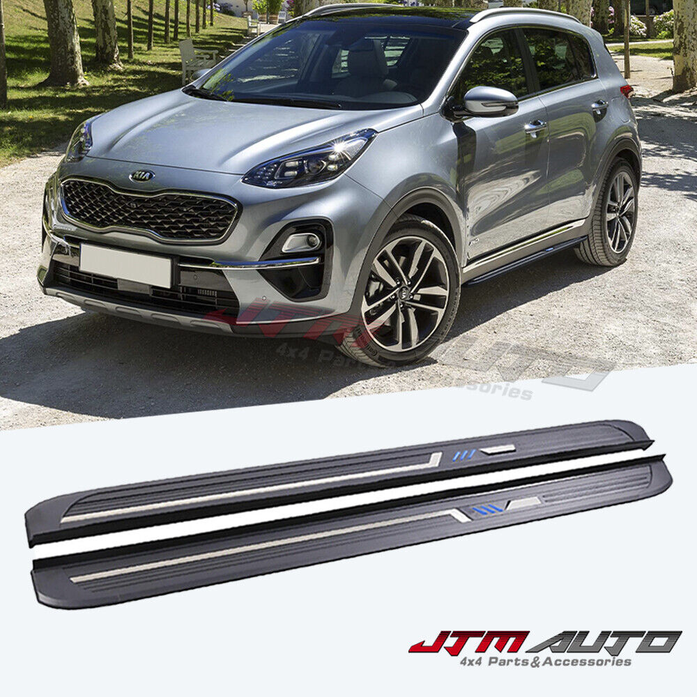 2020 kia sportage running boards store