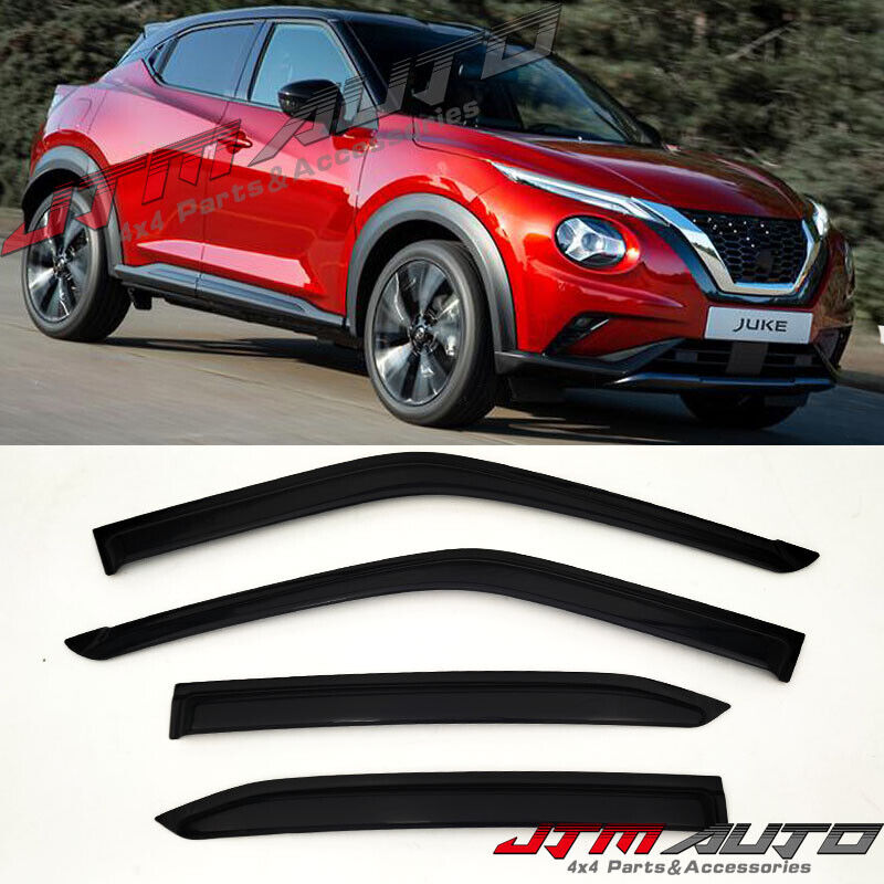 Luxury Weathershields Weather Shields to suit Nissan Juke F16 2020 ...