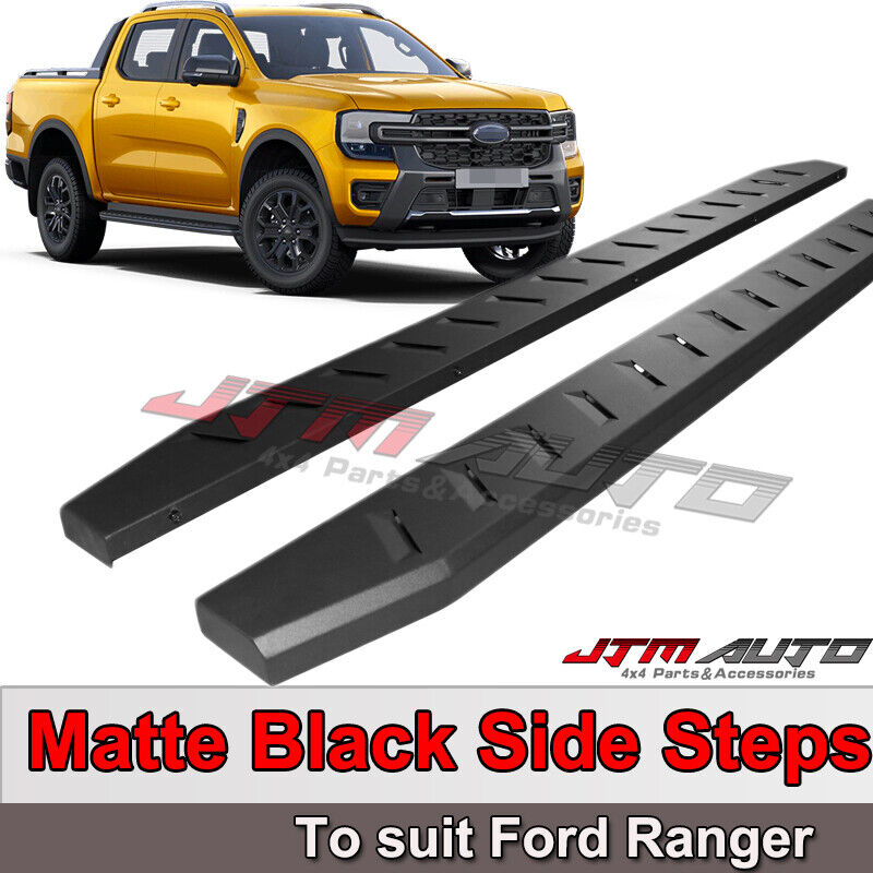 2020 ford ranger running boards store