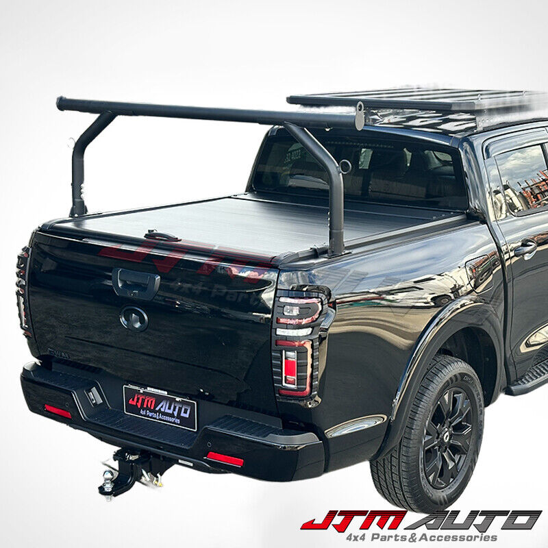 JTM Adjustable Black Ladder Rack Suitable to Most of Standard Roller ...