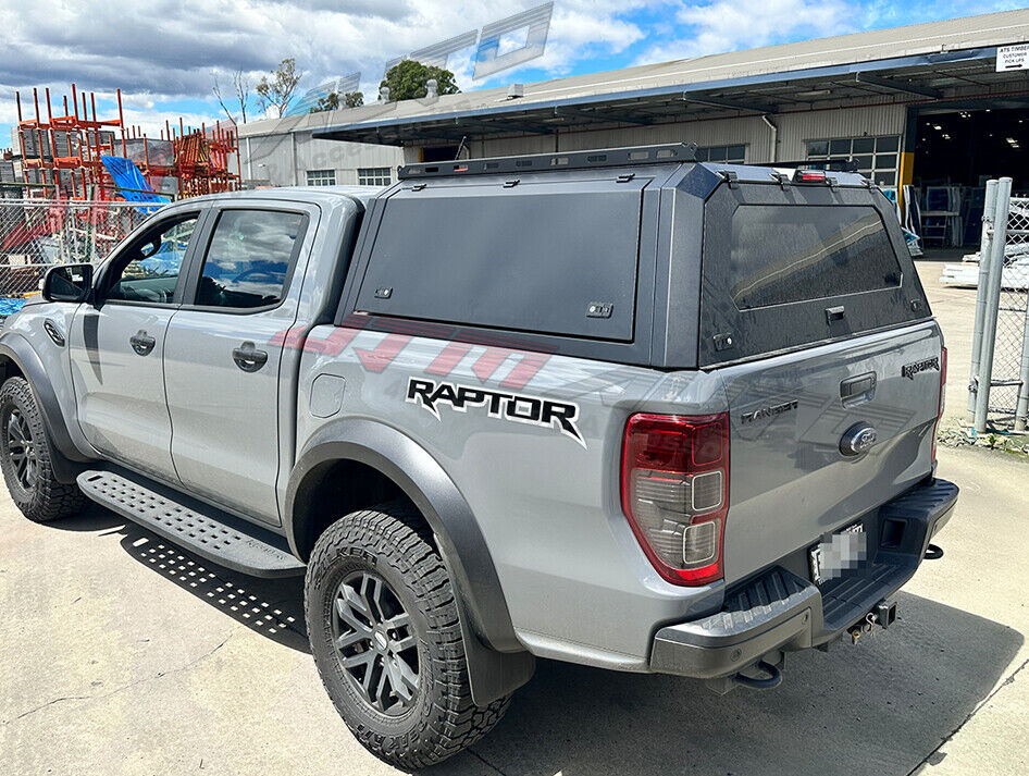 2nd Gen Full Aluminium Tub Canopy to suit Ford Ranger PX1 PX2 PX3 2011 ...