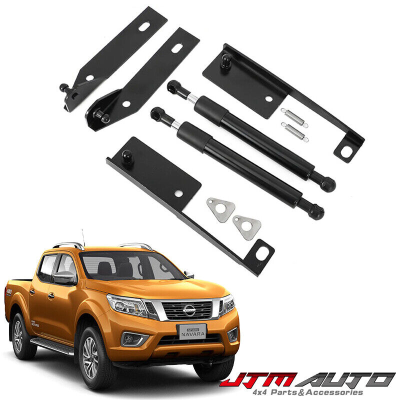 Brand New Tailgate Assist Soft Drop to suit Nissan Navara D23 Np300 ...