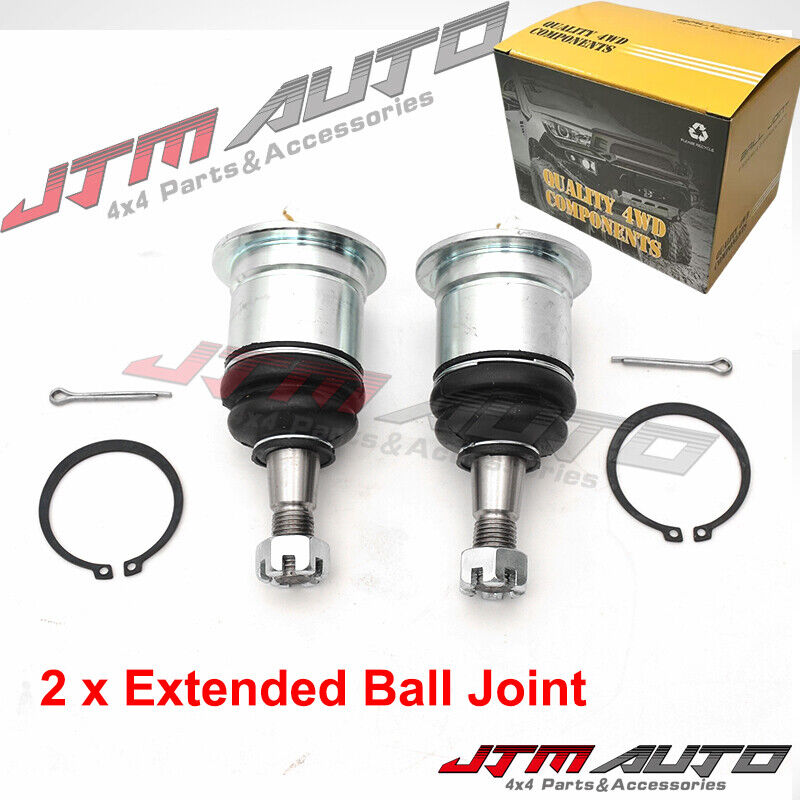 Premium Quality 25MM Extended Upper Ball Joints for Toyota Hilux Kun26 ...