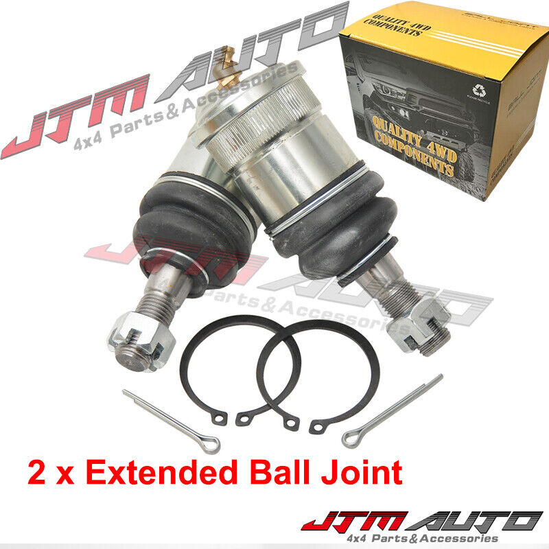 Premium Quality 25MM Extended Upper Ball Joints for Mazda BT50 BT-50 ...